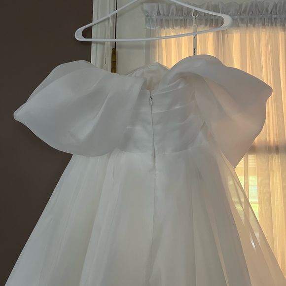 Dresses | Unworn Wedding Gown Tags Attached | Poshmark